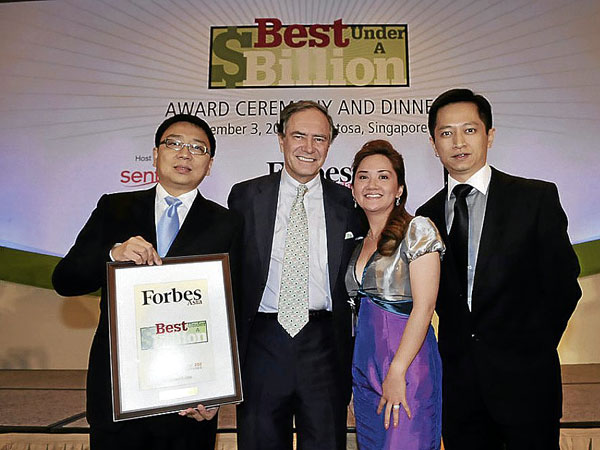 Anchor Land builds Chinatown’s tallest luxurious condominium | Inquirer ...