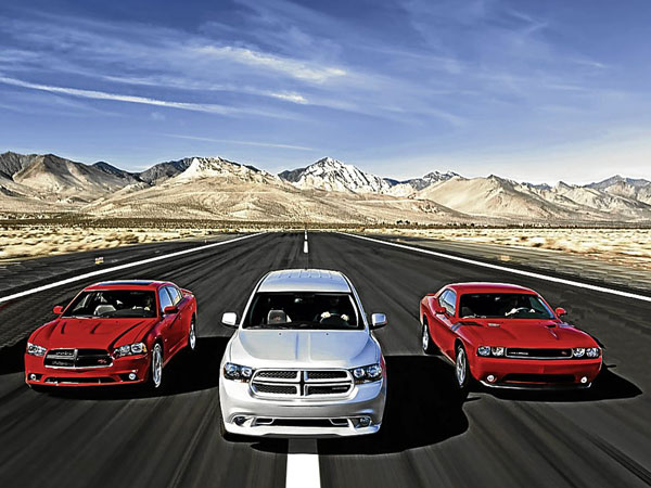 Sizzling: Dodge’s new Big 3 | Inquirer Business
