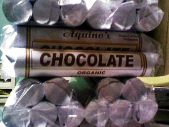 For this family, producing choco tablets is a bitter-sweet success ...