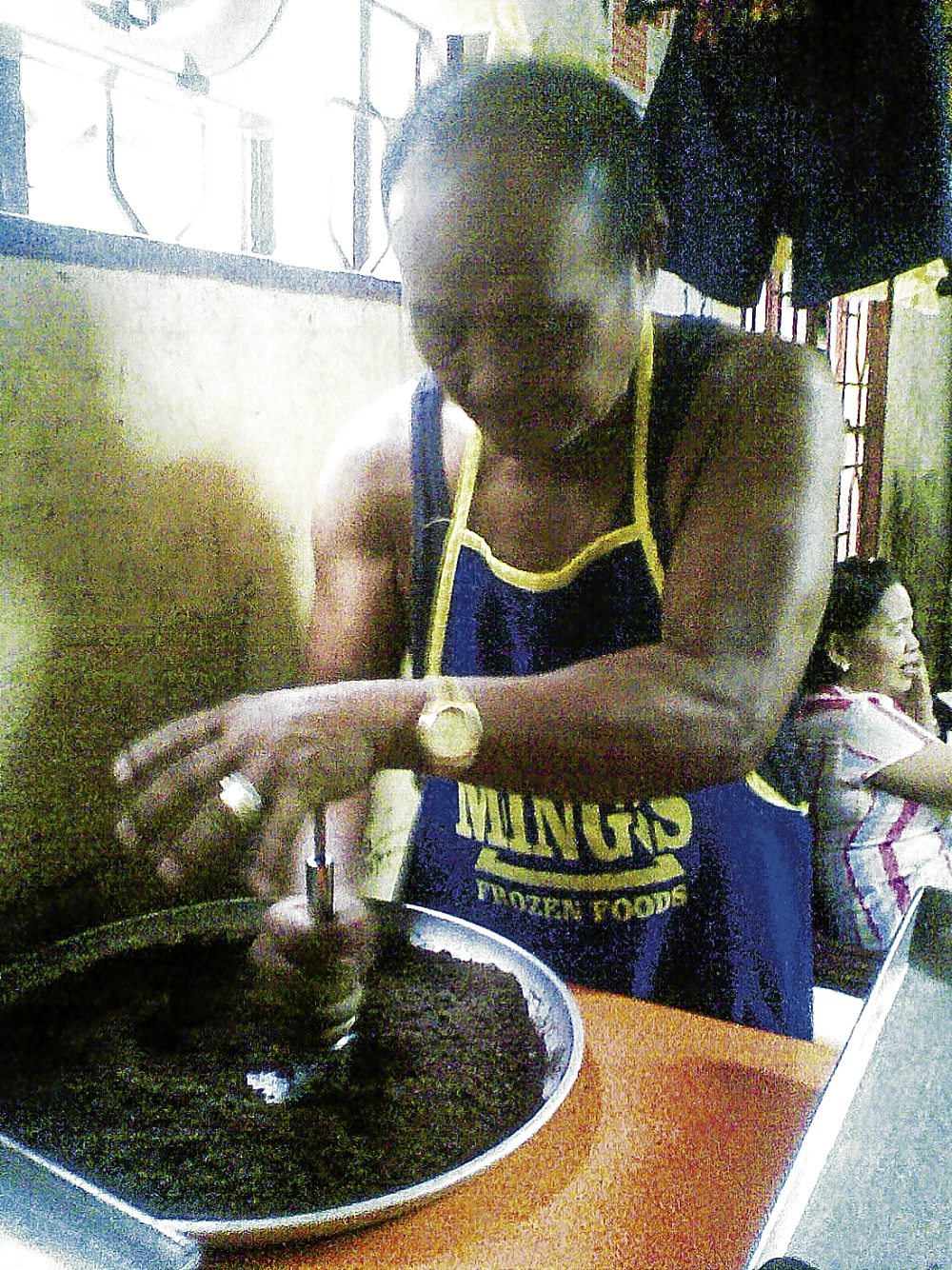 For this family, producing choco tablets is a bitter-sweet success ...