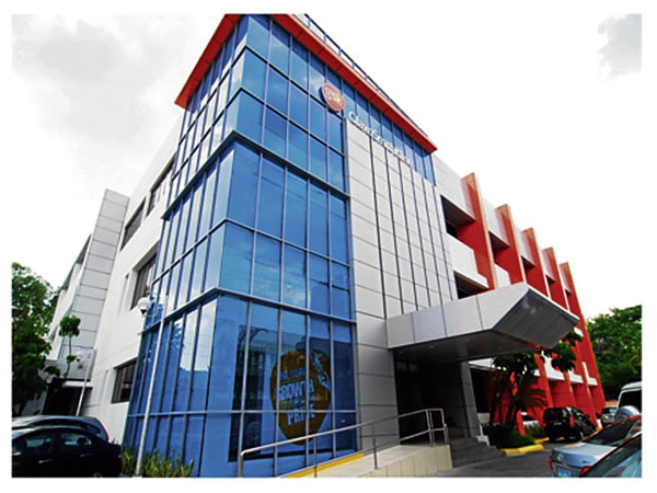 GSK headquarters: where work meets play | Inquirer Business