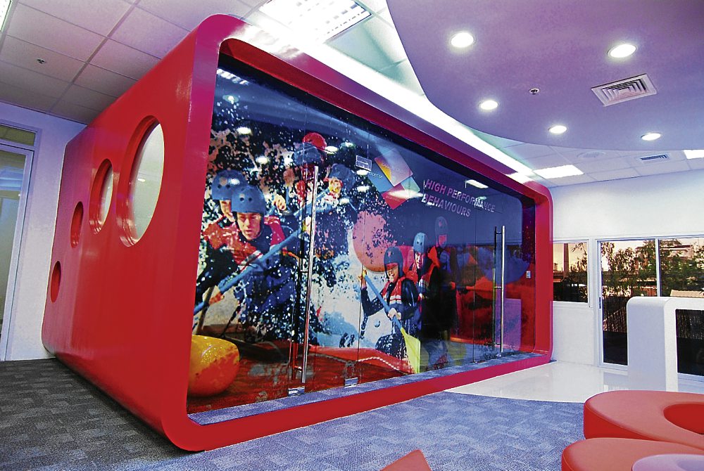GSK headquarters: where work meets play | Inquirer Business