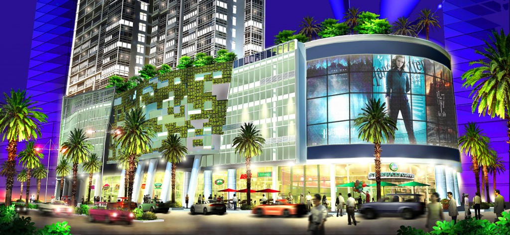 SM Keppel to invest $265 million to expand The Podium | Inquirer Business