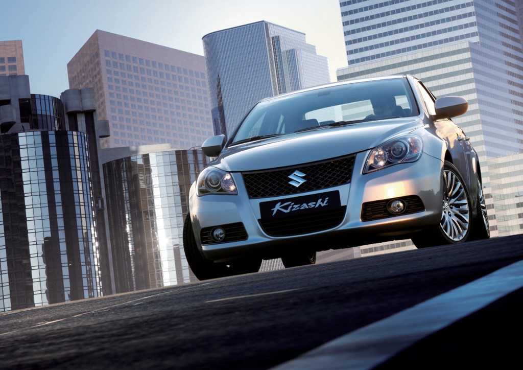 Luxury showdown ‘looms’ between Camry, Kizashi | Inquirer Business