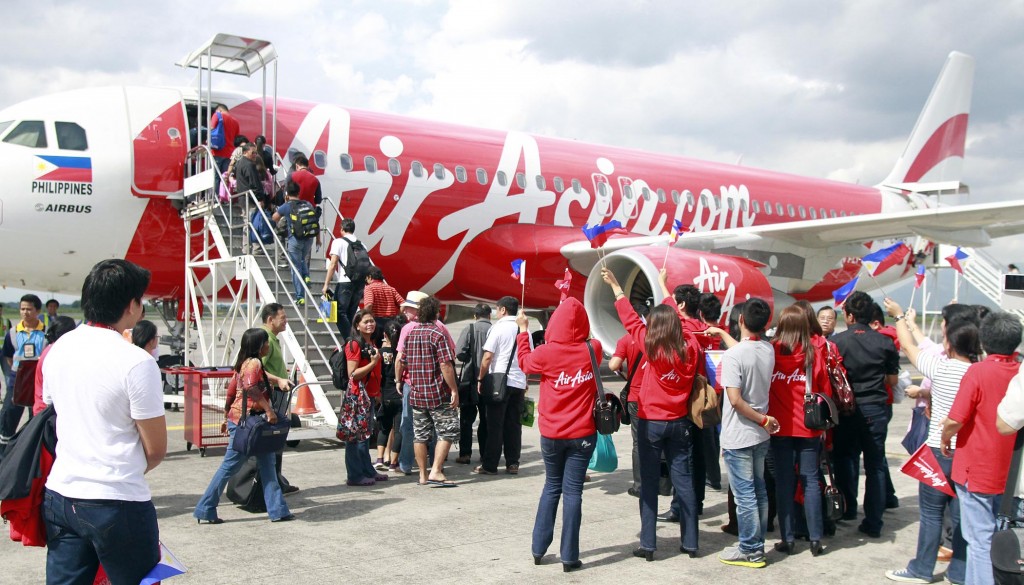 AirAsia PH passenger load up 23% | Inquirer Business