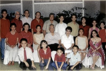 Consunji a dedicated father, inspiring mentor | Inquirer Business