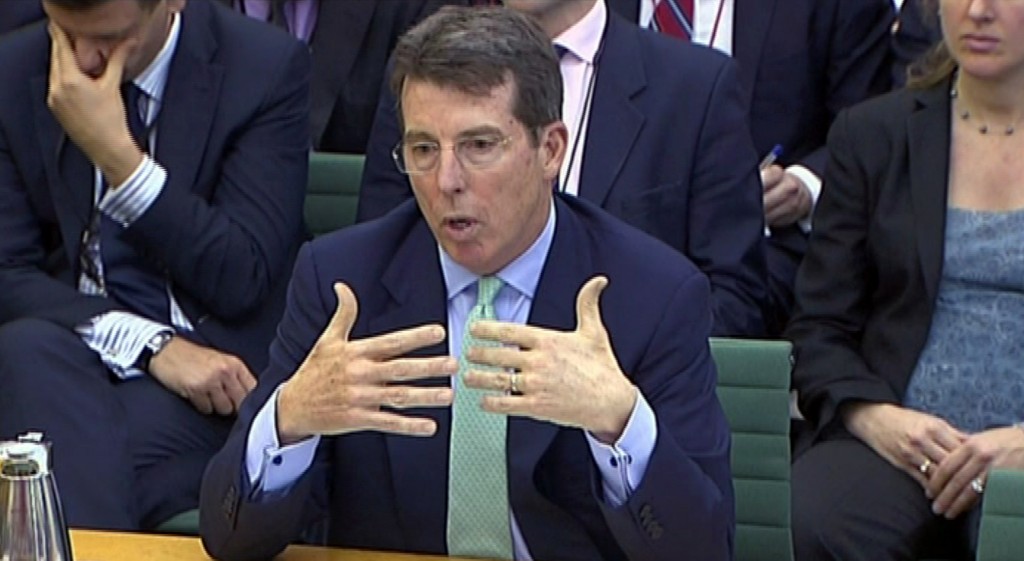 Diamond acknowledges 'reprehensible' behavior at Barclays | Inquirer ...