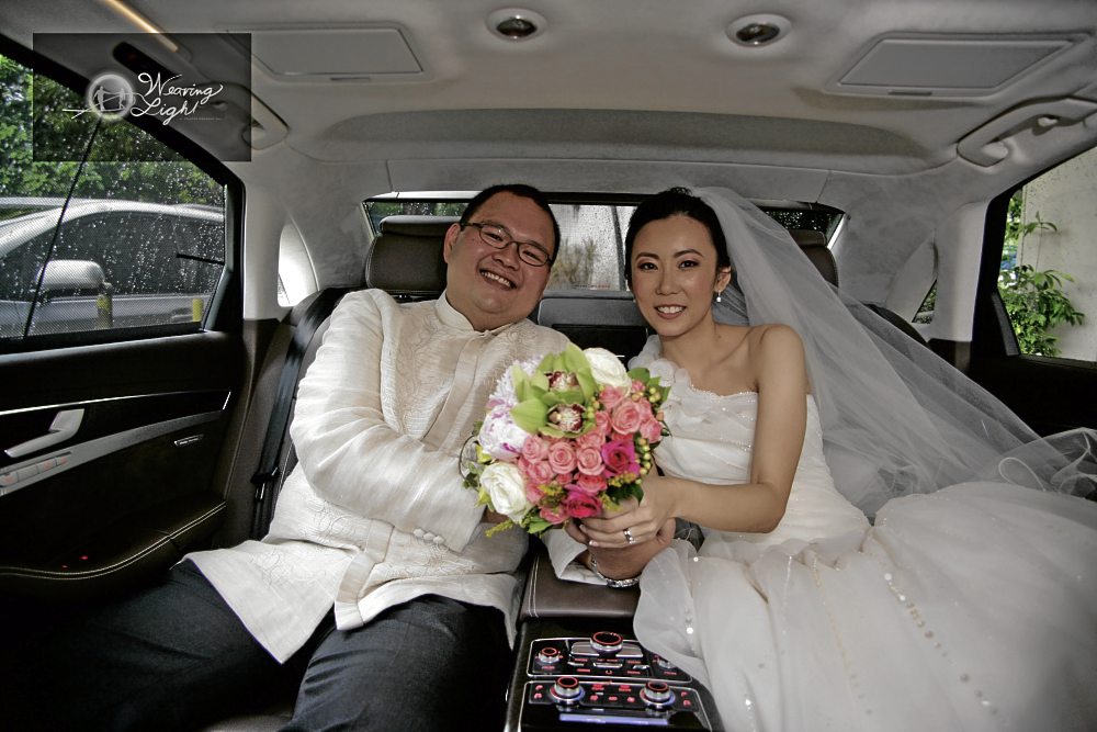 Maricar Reyes Wedding Entourage