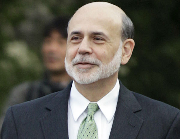 Bernanke: With unemployment high, Fed can do more | Inquirer Business
