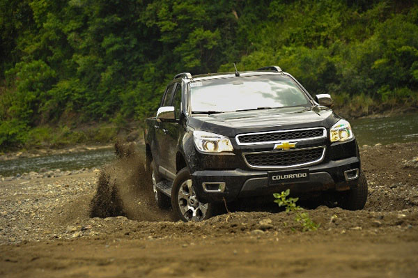 Chevrolet Colorado’s Power-Up Series now in Discovery Channel ...
