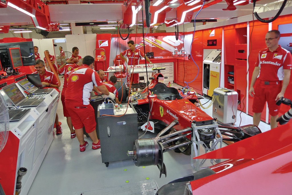 Shell-Ferrari: An enduring partnership | Inquirer Business