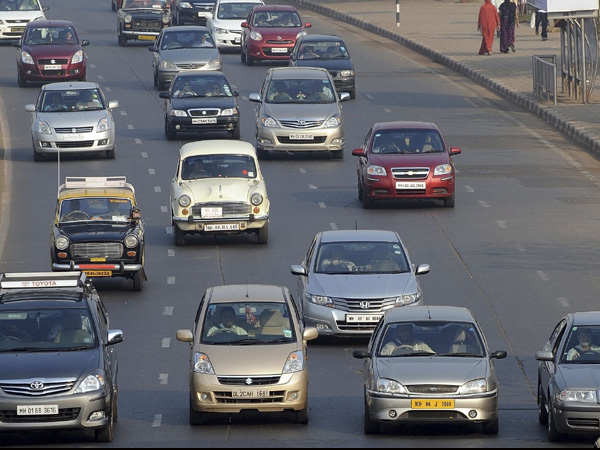 India car sales soar but where are the roads? | Inquirer Business