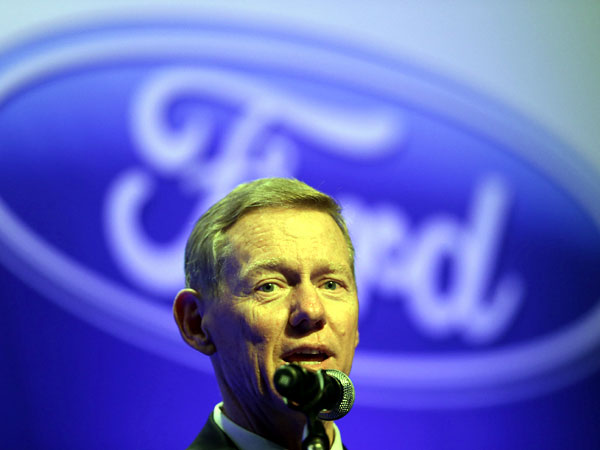 At Ford, questions remain about life after Mulally | Inquirer Business