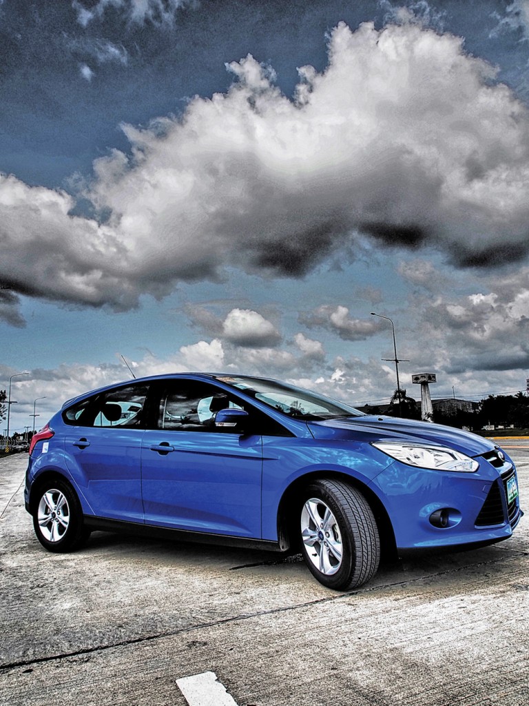 A motoring newbie discovers the wonders of Ford Focus | Inquirer Business
