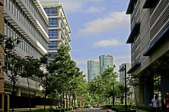 44-hectare Alabang sprawl home to global business community | Inquirer ...