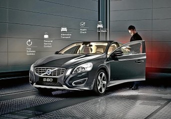 Volvo Service 2.0 offers a different dimension to car and customer care ...