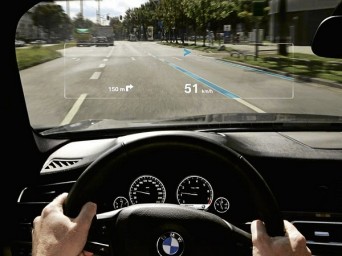 A peek into the future: Augmented reality windshields, biometric ...