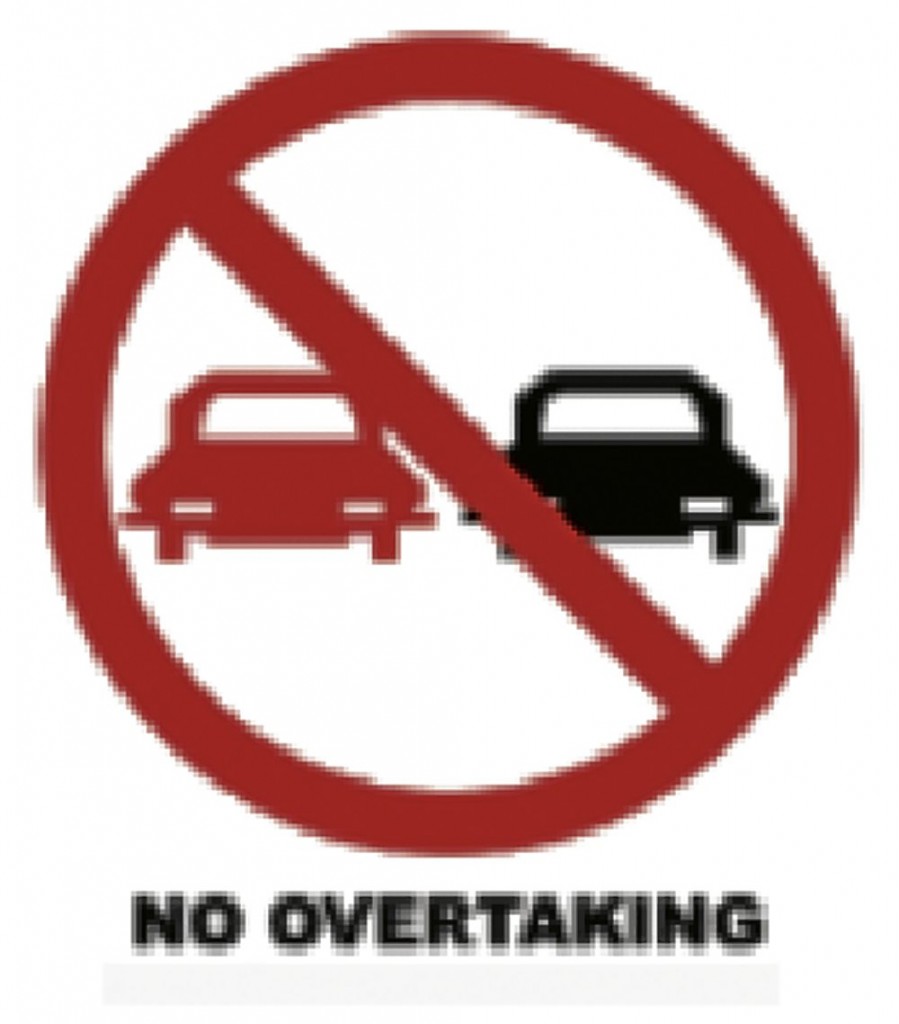 How to (properly) read the signs on the road | Inquirer Business