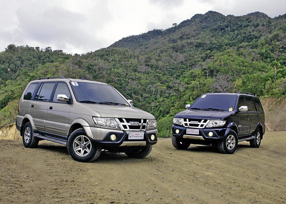 A Valentine’s getaway with the Crosswind | Inquirer Business