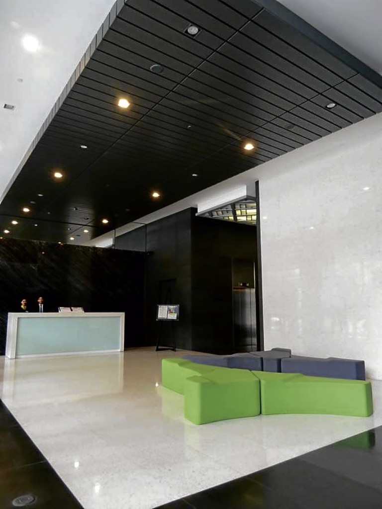 BGC remains a green haven with new projects | Inquirer Business