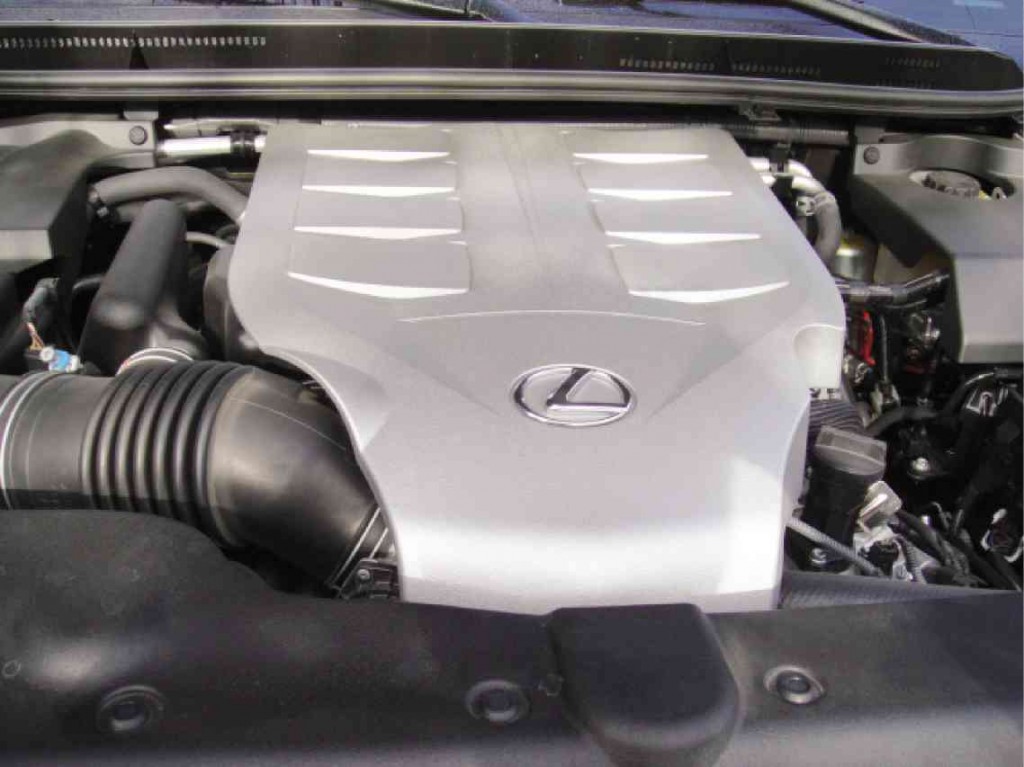 The GX 460: opulent inside, genuine off-roader outside | Inquirer Business