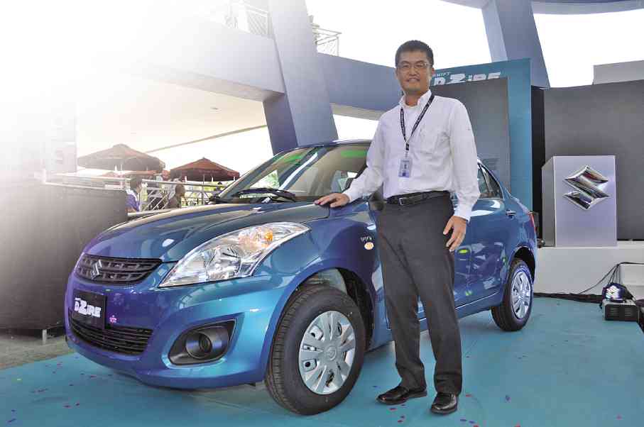 Suzuki reveals new, affordable subcompact models | Inquirer Business