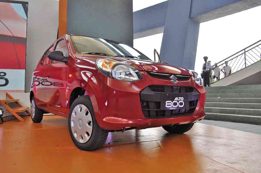 Suzuki reveals new, affordable subcompact models | Inquirer Business