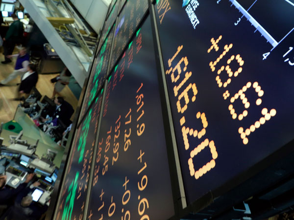 Stocks open lower on Wall Street | Inquirer Business