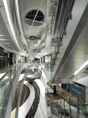 The most beautiful mall SM has ever created | Inquirer Business