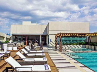 20-story hotel first purposely-built Holiday Inn in PH | Inquirer Business