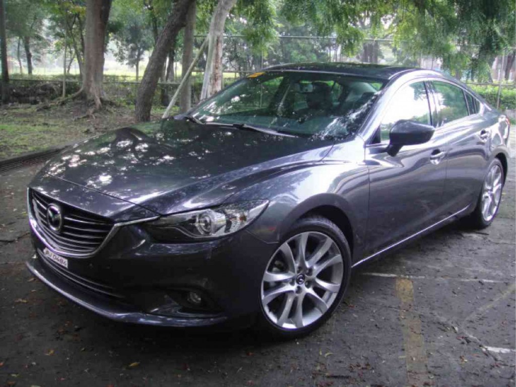 What’s new with the Mazda6 | Inquirer Business