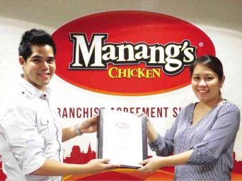 Manang’s Chicken’s dream | Inquirer Business