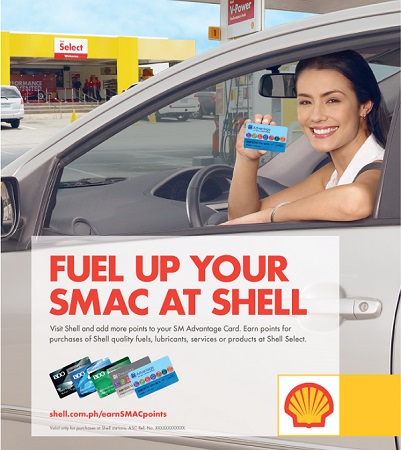 Gas up, earn points, and shop | Inquirer Business