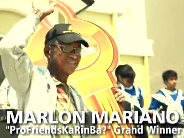 PRO-FRIENDS gives OFW 3-bedroom brand-new house, tax free | Inquirer ...