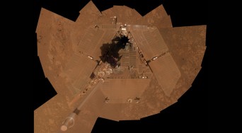 Donut-like rock found on Mars puzzles scientists | Inquirer Business