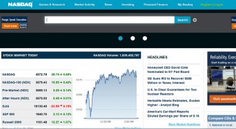 Nasdaq opens support office in the Philippines | Inquirer Business