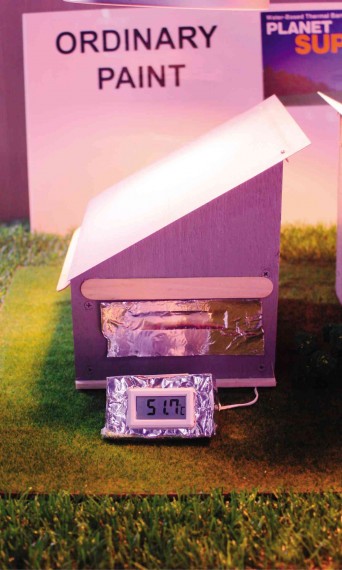 A new line of paints based on infrared reflective tech | Inquirer Business