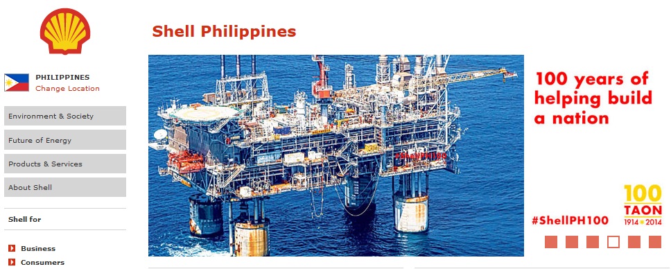 Shell putting up LNG facility | Inquirer Business