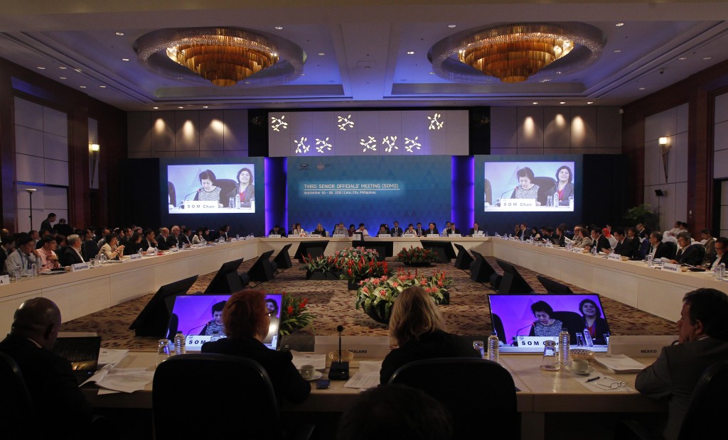Apec execs back Cebu Action Plan | Inquirer Business