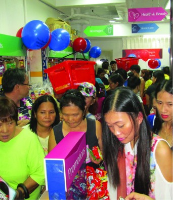 Ultra Mega Value Mart launches a valuable new shopping experience ...