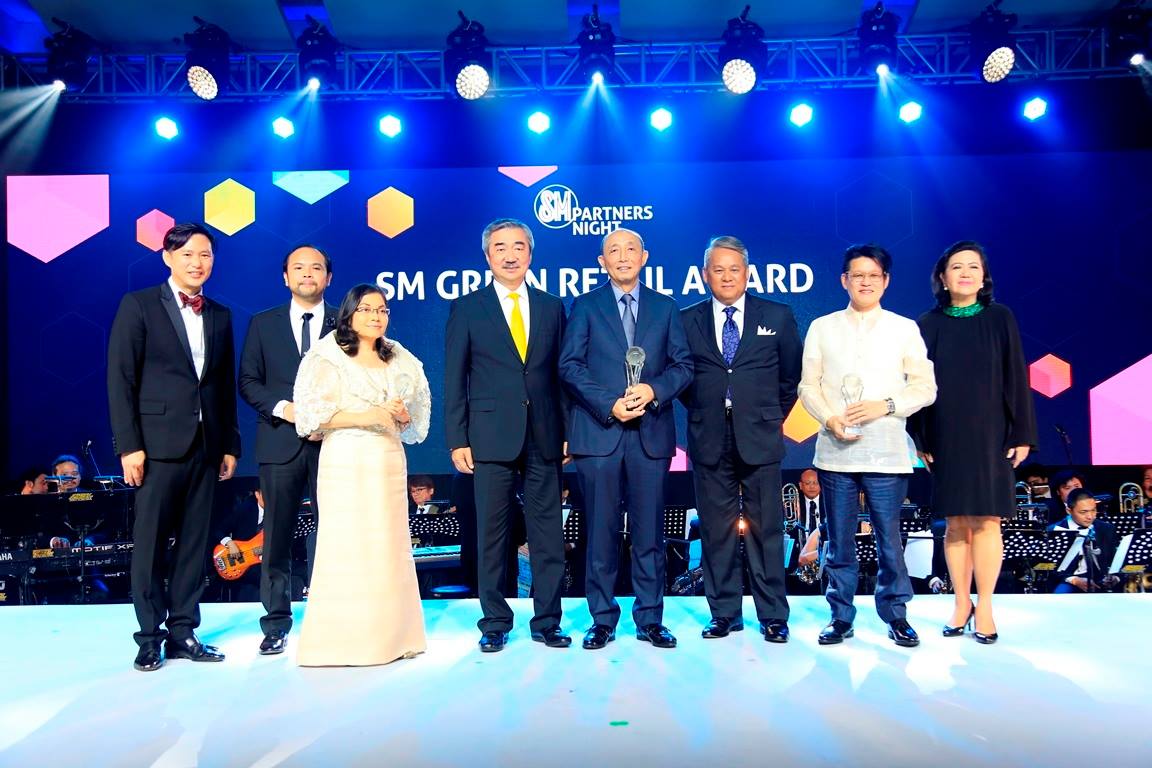 Honoring tenant partners in the first SM Partners Summit | Inquirer ...