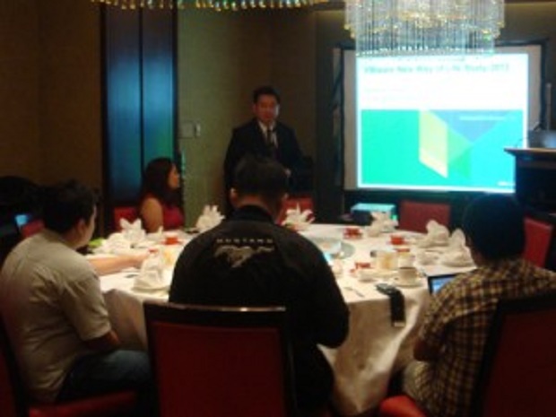 VMWare co-founder takes charge of Google cloud business | Inquirer Business