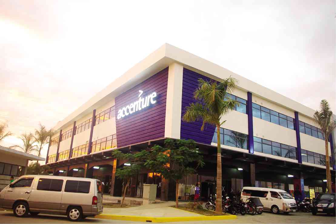 Accenture transforms lives in Ilocos region | Inquirer Business