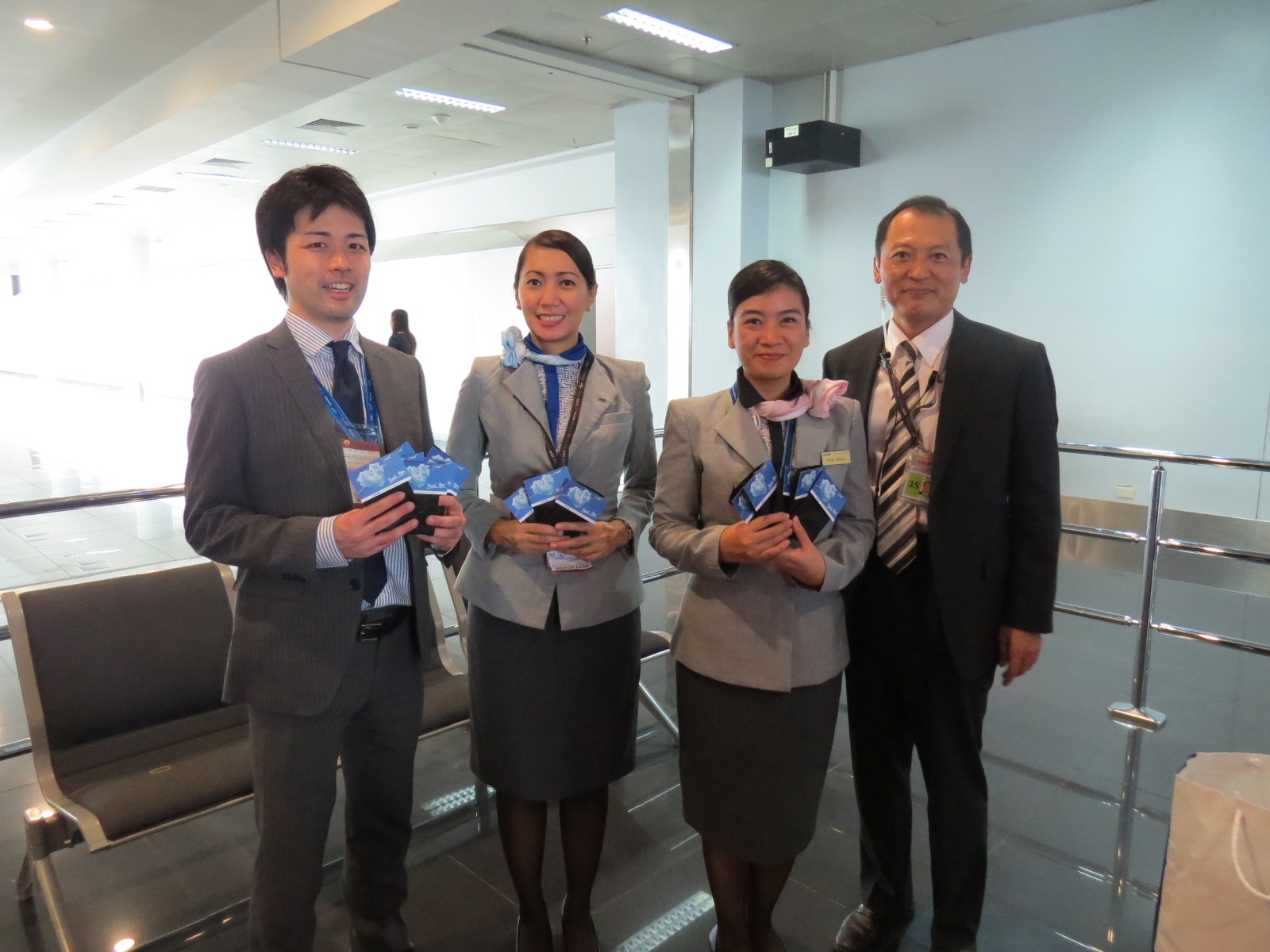 All Nippon Airways celebrates 5 years of operations in Manila ...