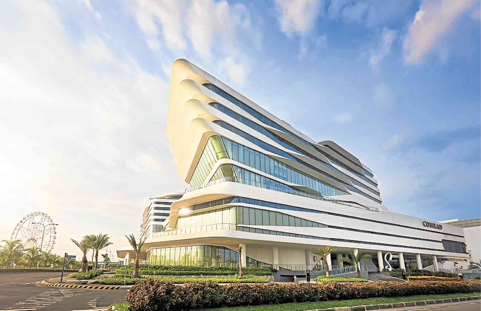 Conrad Manila to set benchmark for luxury accommodation in metro ...