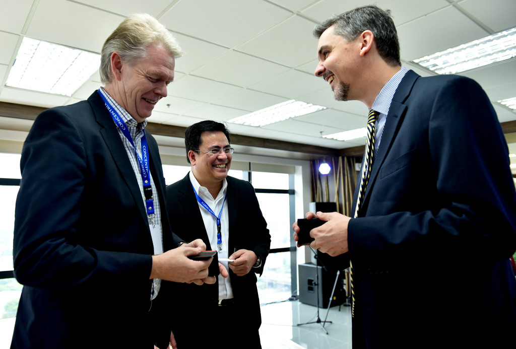 Concentrix strengthens PH presence with Tera Tower opening | Inquirer ...