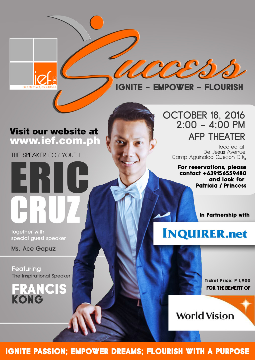 5 small steps to choose success everyday | Inquirer Business