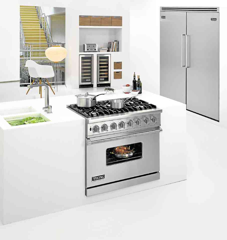 Viking Range: Trusted, award-winning American home kitchen line now in ...