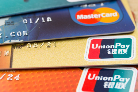 Six Asia-Pacific countries adopt UnionPay chip card standard | Inquirer ...