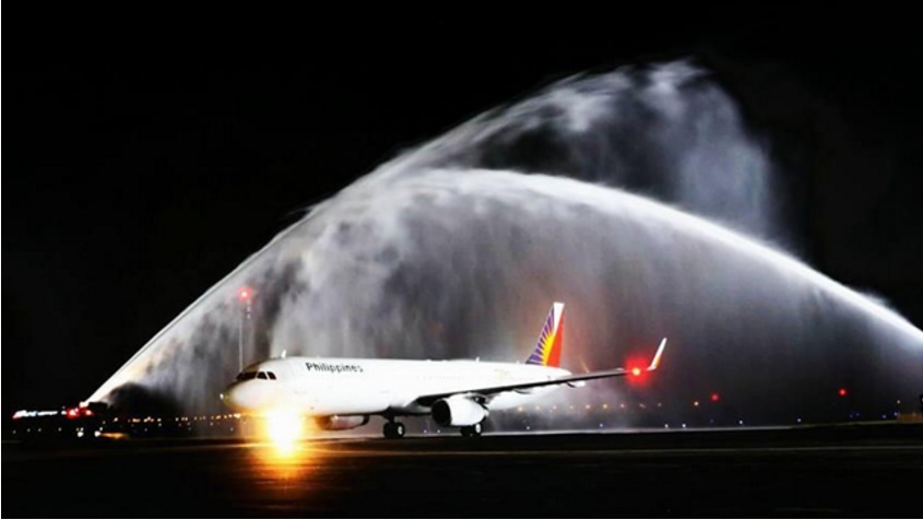PAL starts Incheon flights via Clark | Inquirer Business